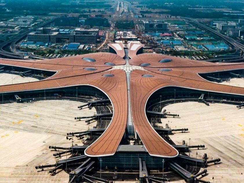 The expansion project of Macau International Airport will start at the ...