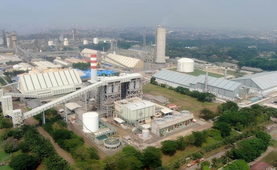 Indonesia Jugang PUSRI-IIIB Synthetic Ammonia Urea Project--Seetao