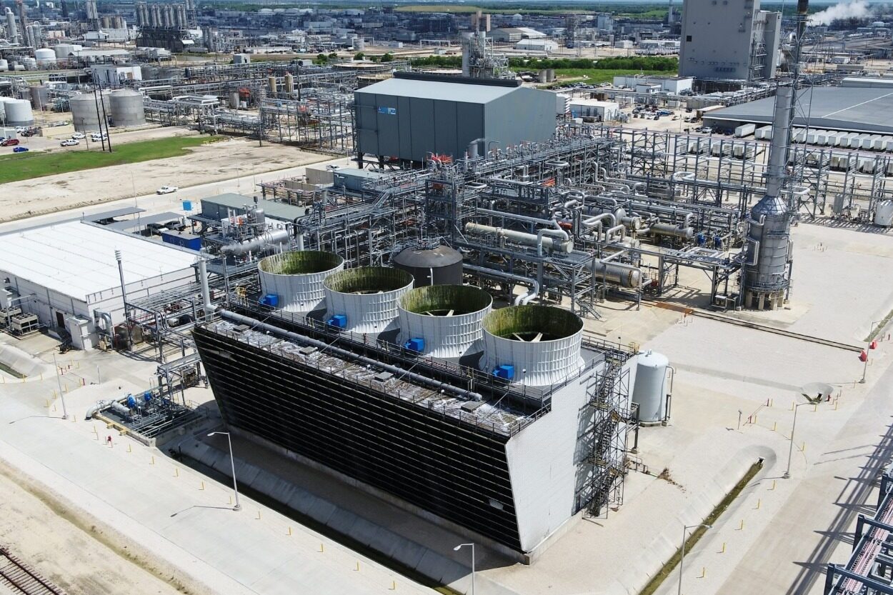 Indonesia Jugang PUSRI-IIIB Synthetic Ammonia Urea Project--Seetao