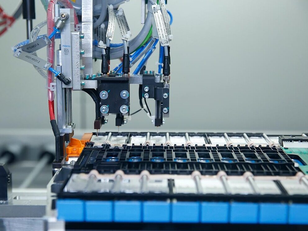 1.2 billion yuan! Jiangsu annual output of 2GWh titanium lithium battery project started--Seetao