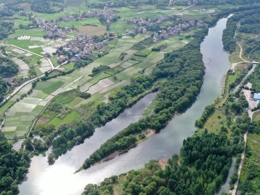Yulin National Water Network Pilot Zone Project starts construction--Seetao