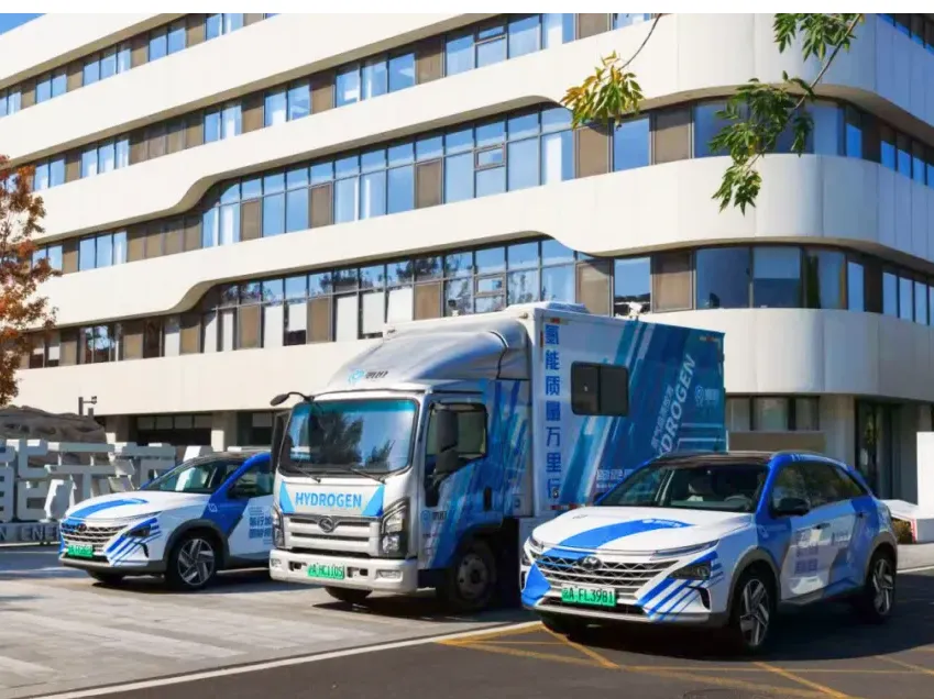 National Energy Group builds a green hydrogen energy industry system ...