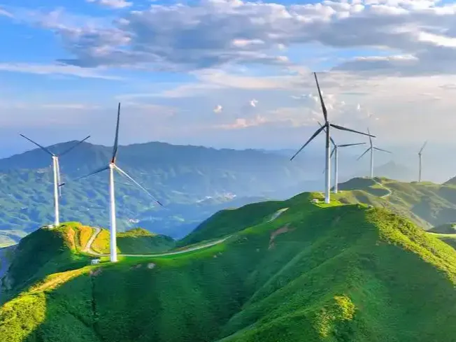 China Huadian joins hands with ERG to build a $160 million wind power ...