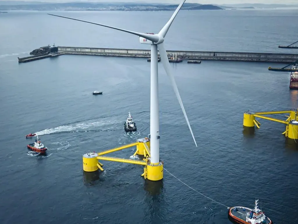 Germany launches wind measurement project to lay foundation for ...