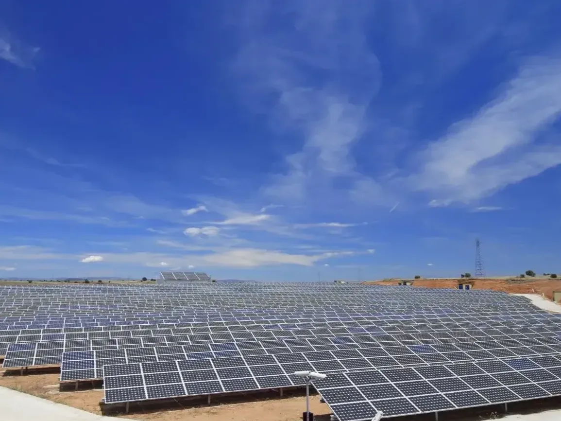 The Iburi III Solar project is leading Oman's renewable energy transition--Seetao