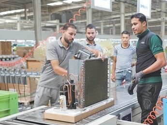 Haier Egypt Ecological Park: A Shining Business Card of Egypt China ...