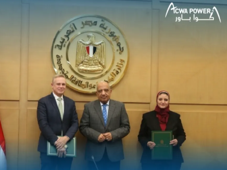 Saudi Arabia's ACWA Power wins multiple projects, expanding regional energy footprint--Seetao