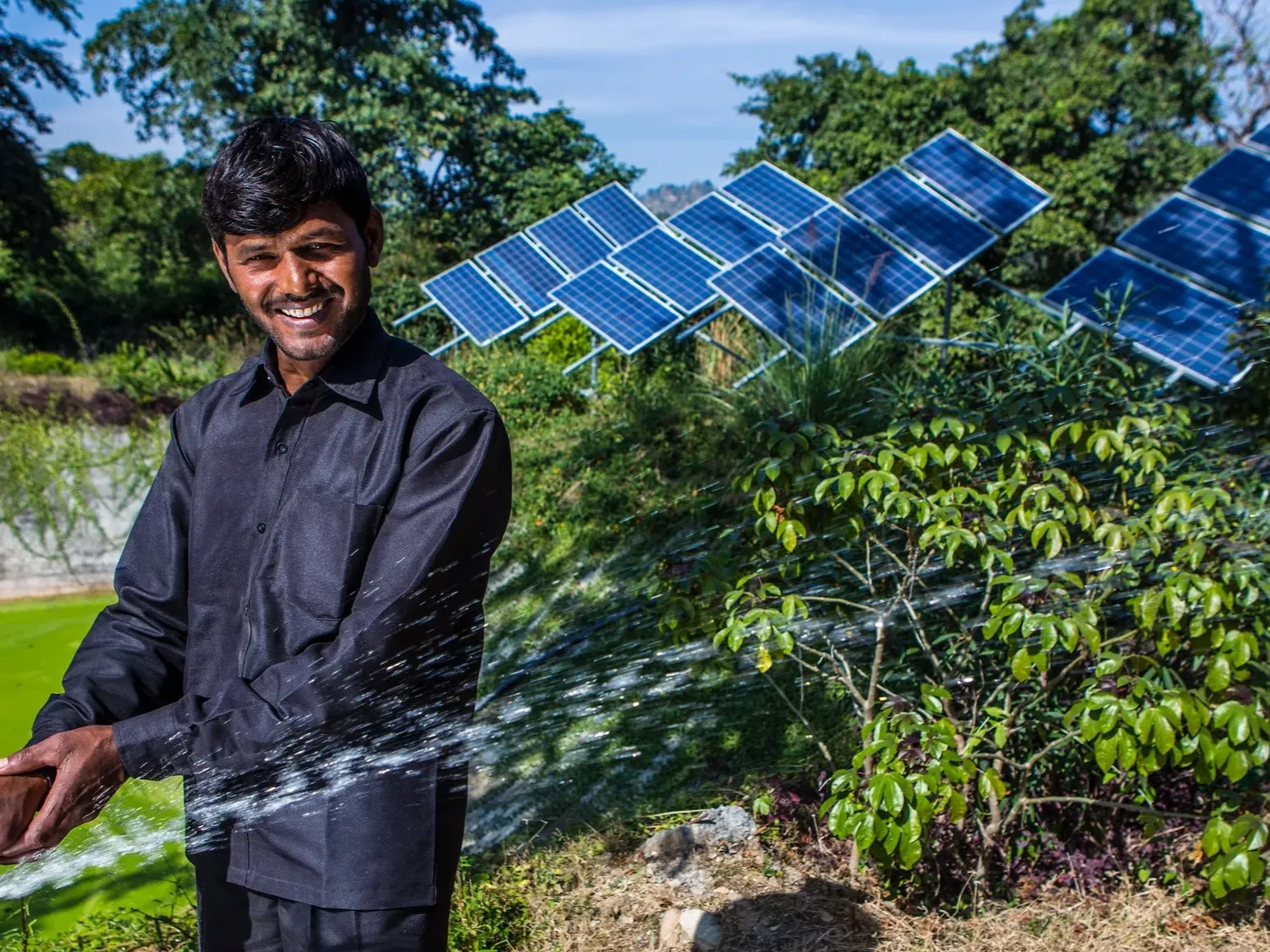 Albania launches 235 MW solar project--Seetao