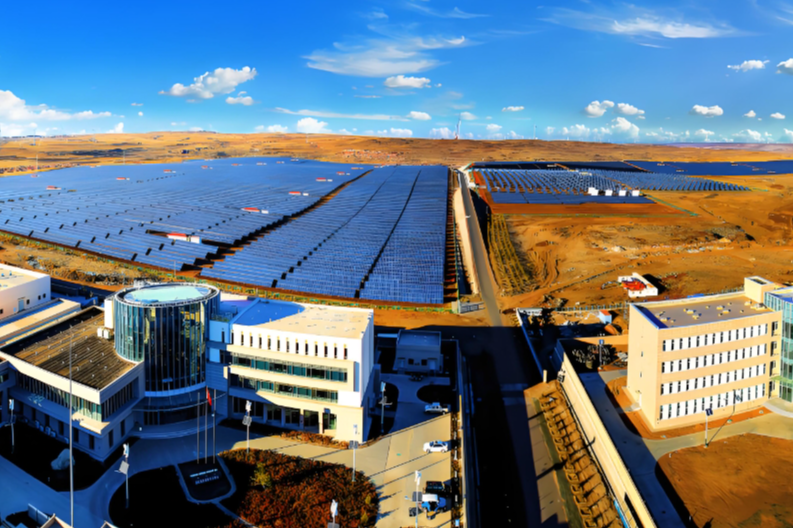 十个新能源超10GW的大基地！--见道网