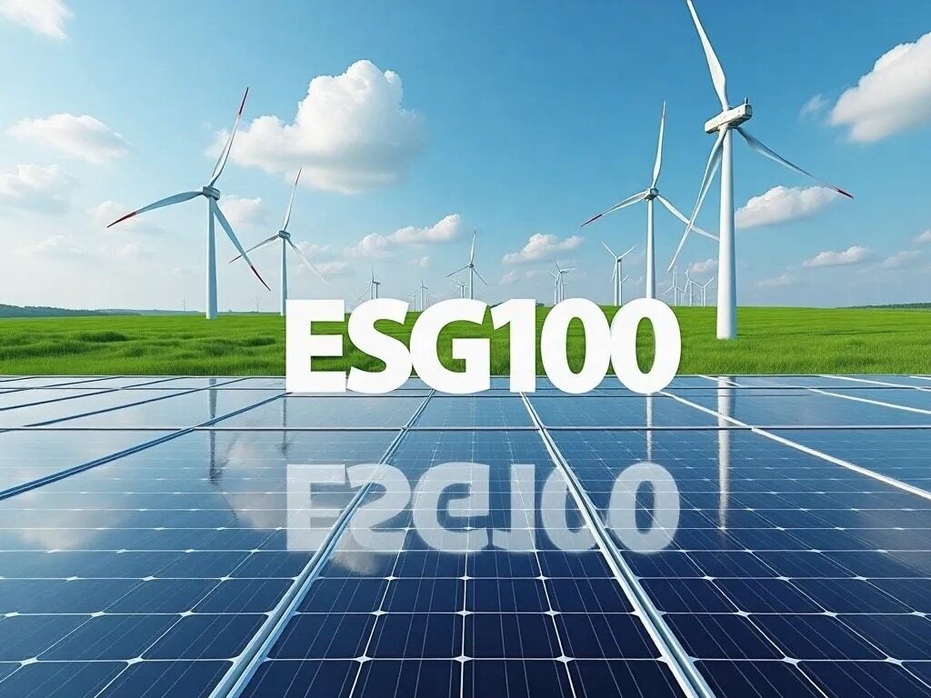 能源ESG100︱2025创新亮点--见道网