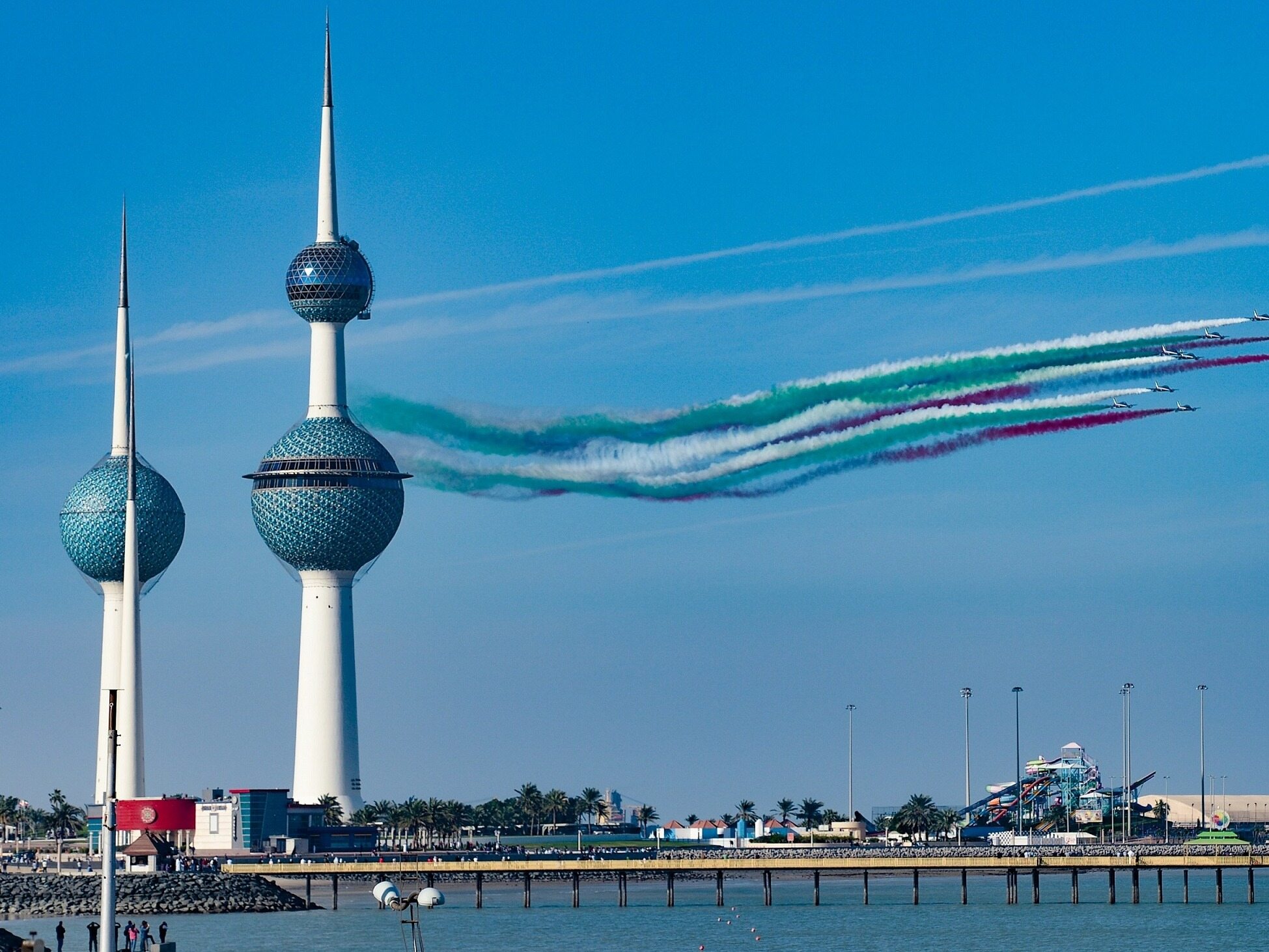 China Communications Construction Group established Kuwait National ...