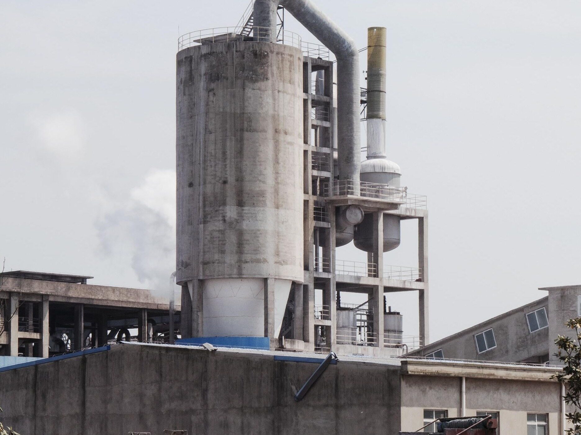 China's' Thermal Power+Molten Salt 'Energy Storage Project Completed ...