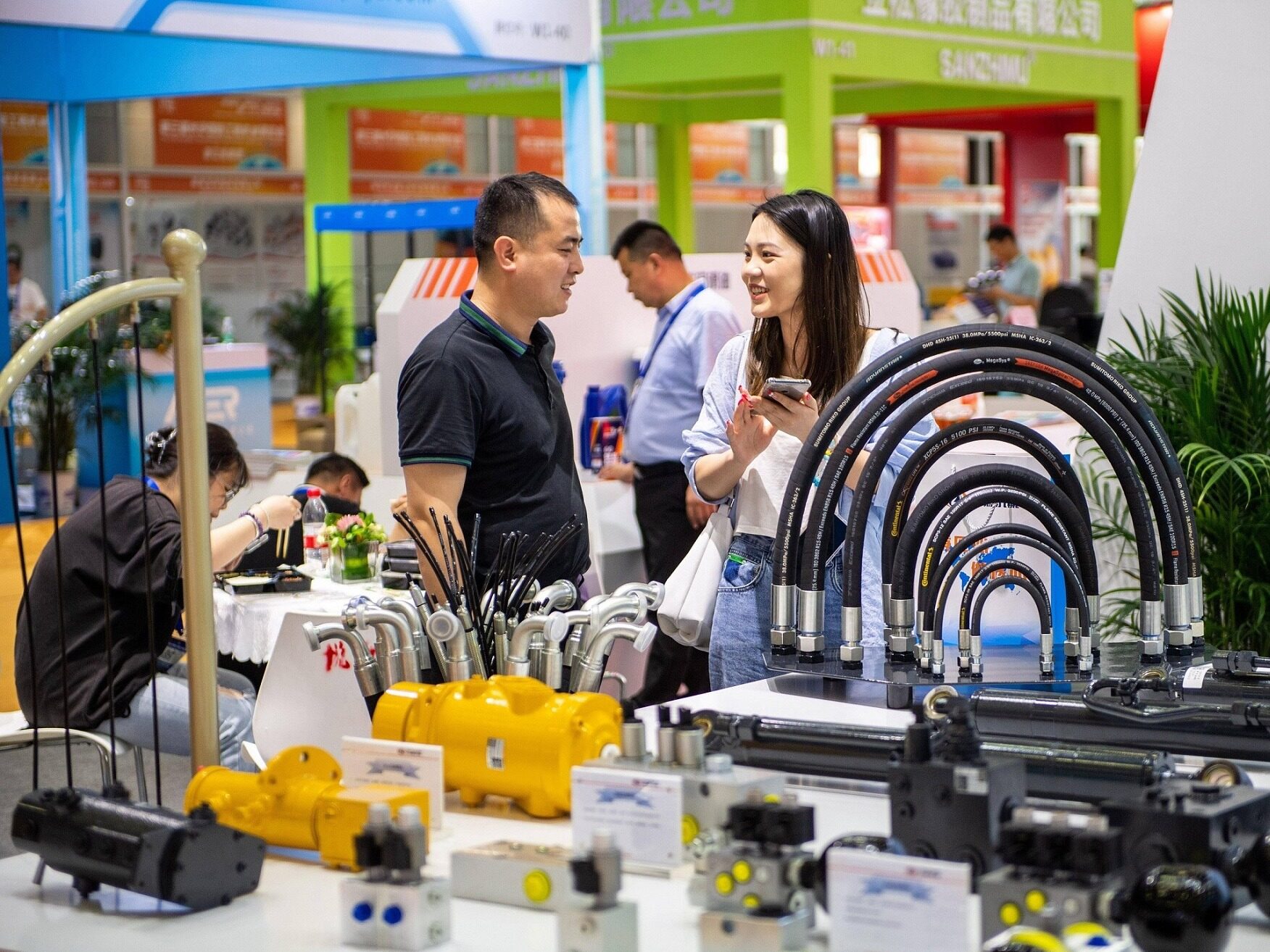 The 2025 CICEE E-catalogue has been launched--Seetao