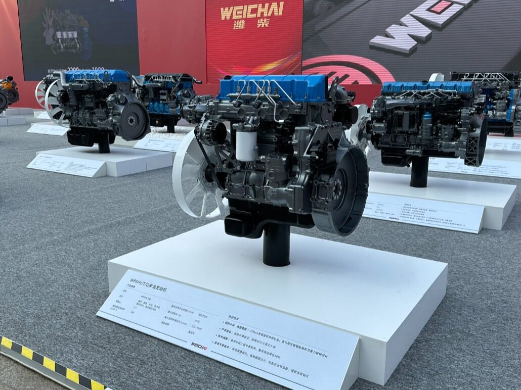 In 2024, the net profit of Weichai Power increased by 26.5%--Seetao