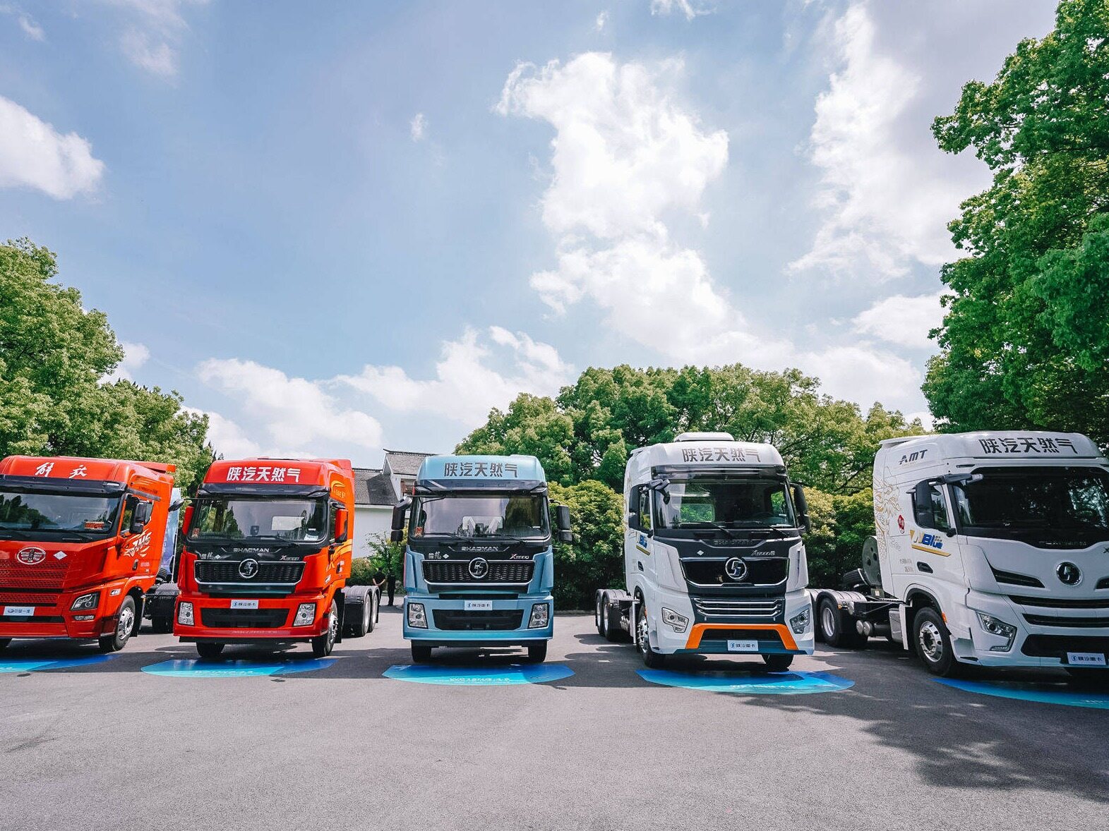 Weichai Power: From Diesel Engines to Multi-energy Power Sources--Seetao