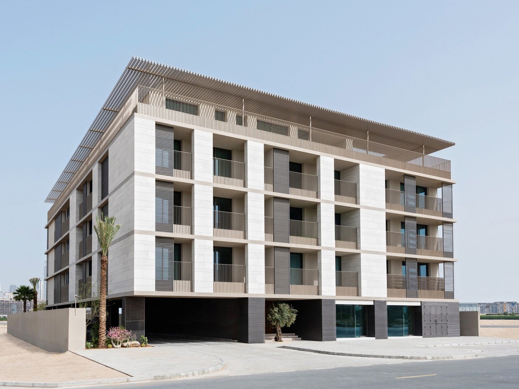 The United Arab Emirates offers a $1.8 billion housing package for its ...