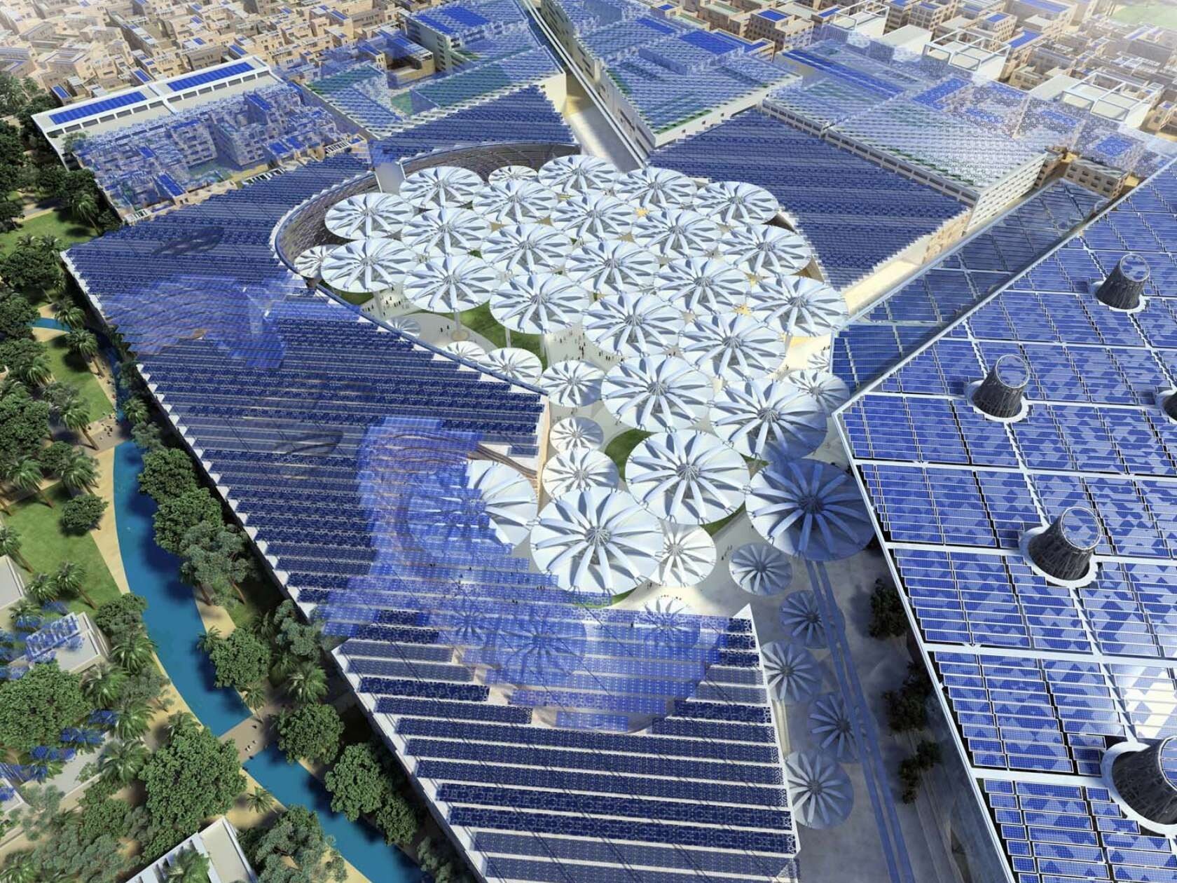 2.2 megawatts! UAE rooftop photovoltaics launched--Seetao