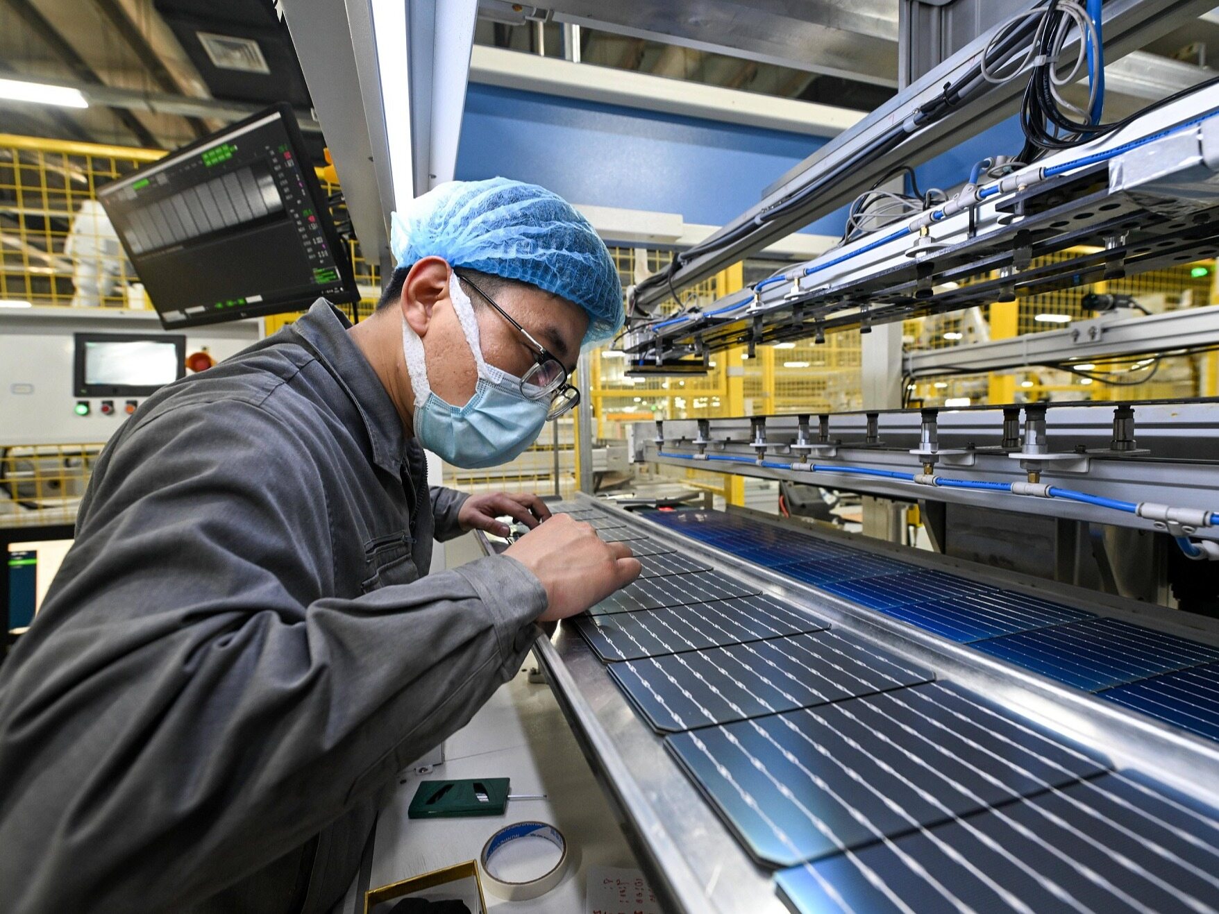 $3 billion! Chint New Energy announces the construction of a solar cell ...