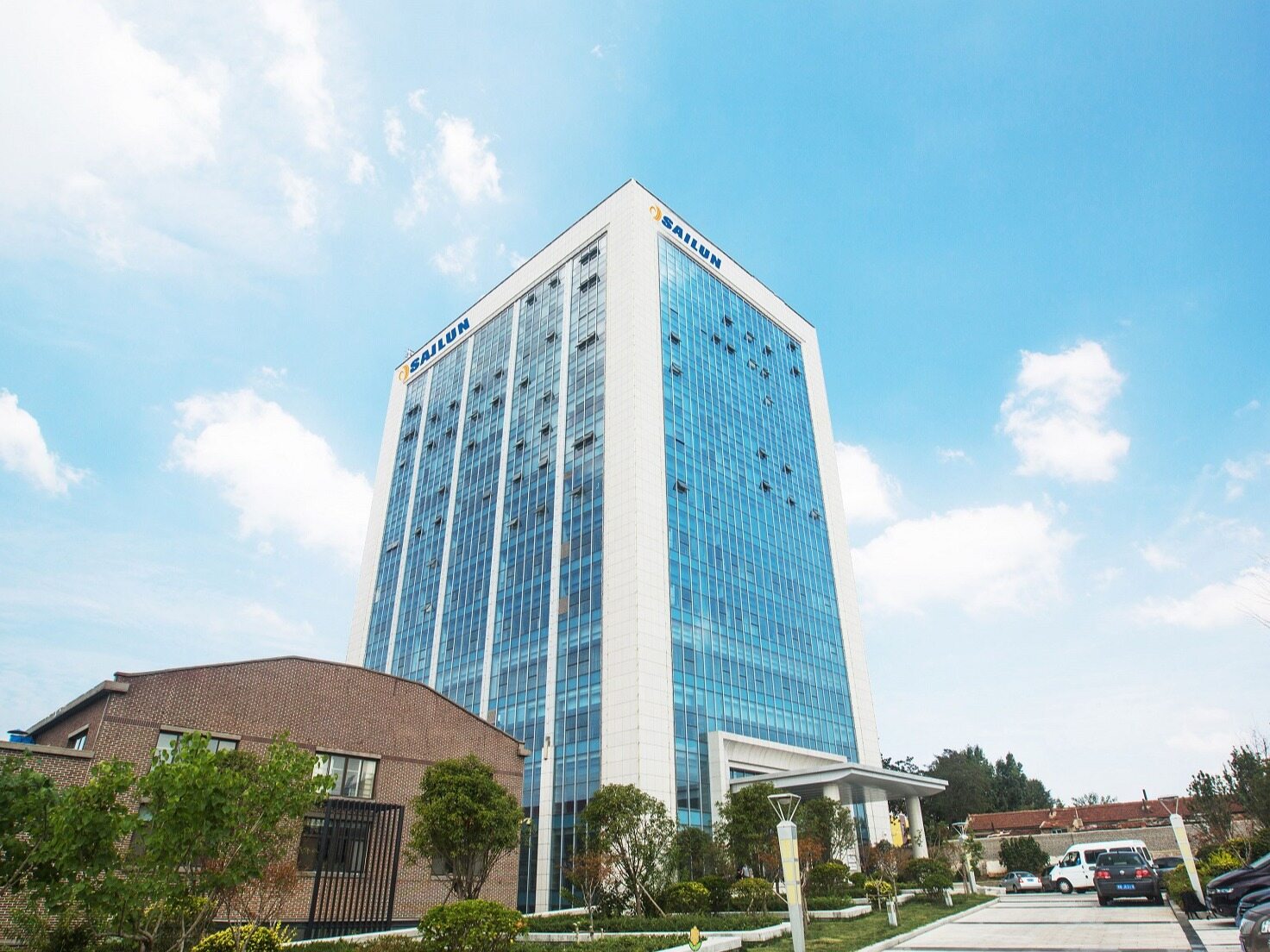 Sailun Group signed a strategic cooperation agreement with Wangda Gold ...