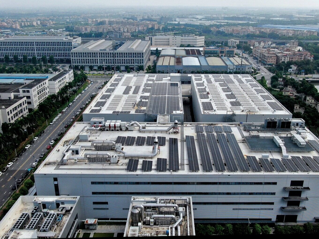 Astronergy to build $500 million solar cell factory in Turkey--Seetao