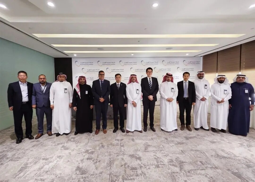 SEPCOIII has won three projects successively in Saudi Arabia--Seetao