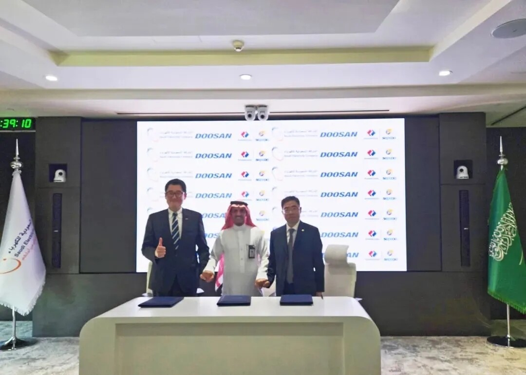 SEPCOIII has won three projects successively in Saudi Arabia--Seetao