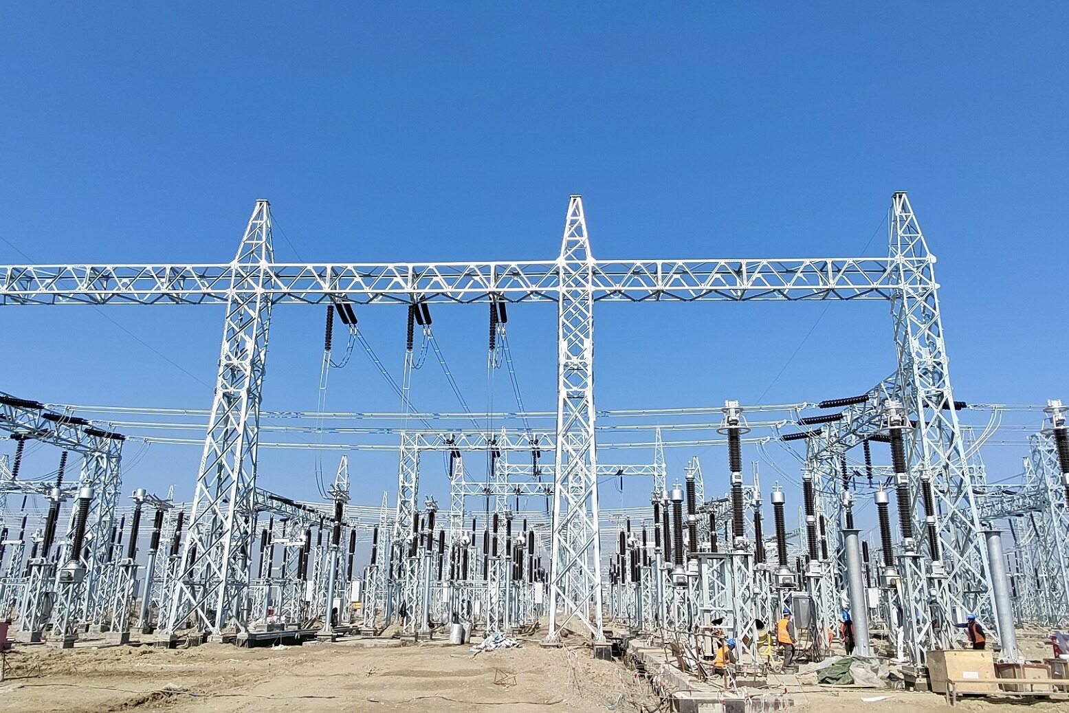 SEPCOIII has won three projects successively in Saudi Arabia--Seetao