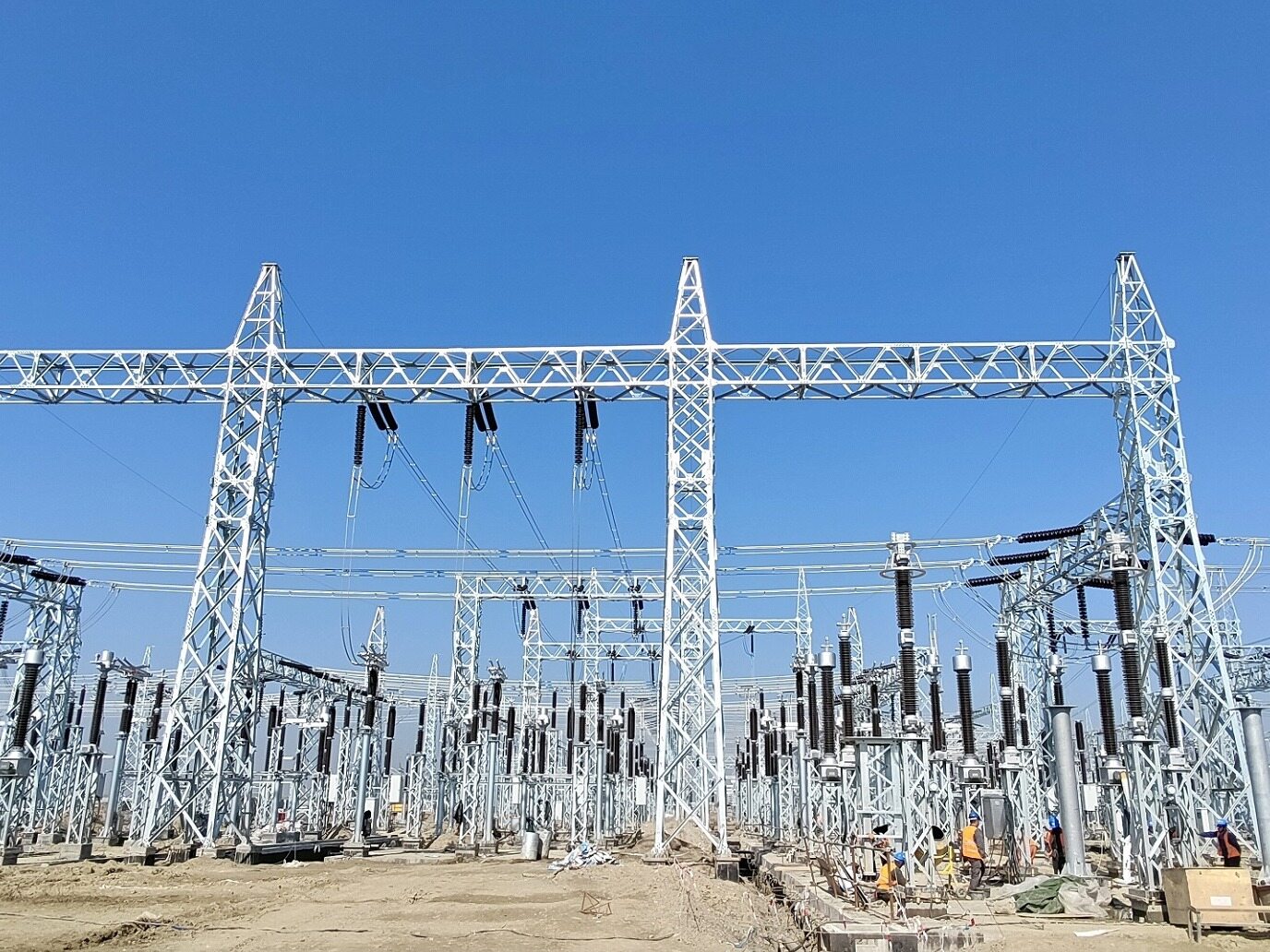 SEPCOIII has won three projects successively in Saudi Arabia--Seetao