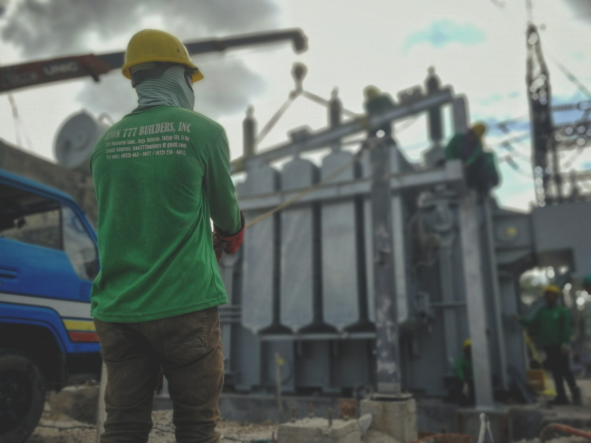 Oman launches the first wind turbine manufacturing project in the ...