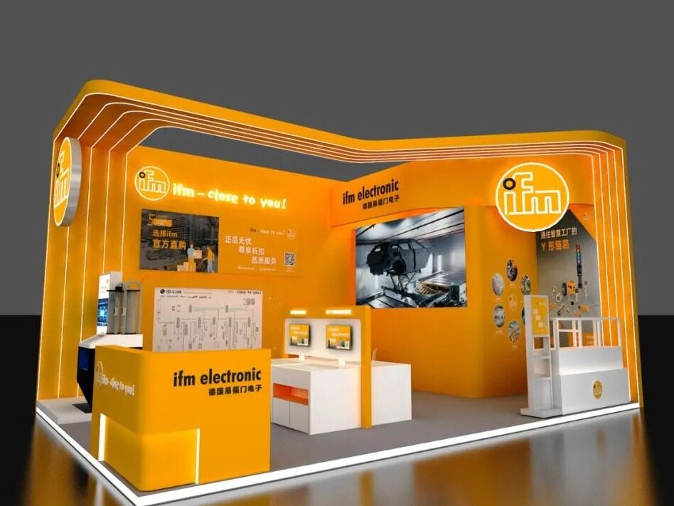 CIBF展台直击：ifm锂电全链方案亮相，解锁绿色智造新生态--见道网