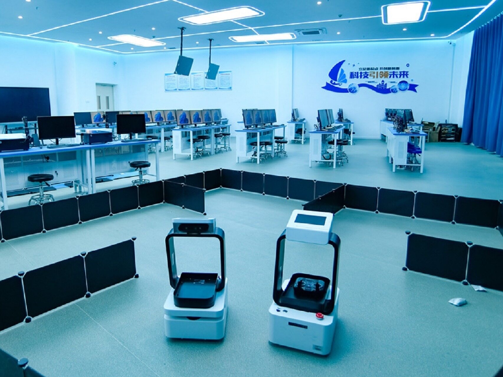 ASEAN-China Artificial Intelligence Lab Jointly Built!--Seetao