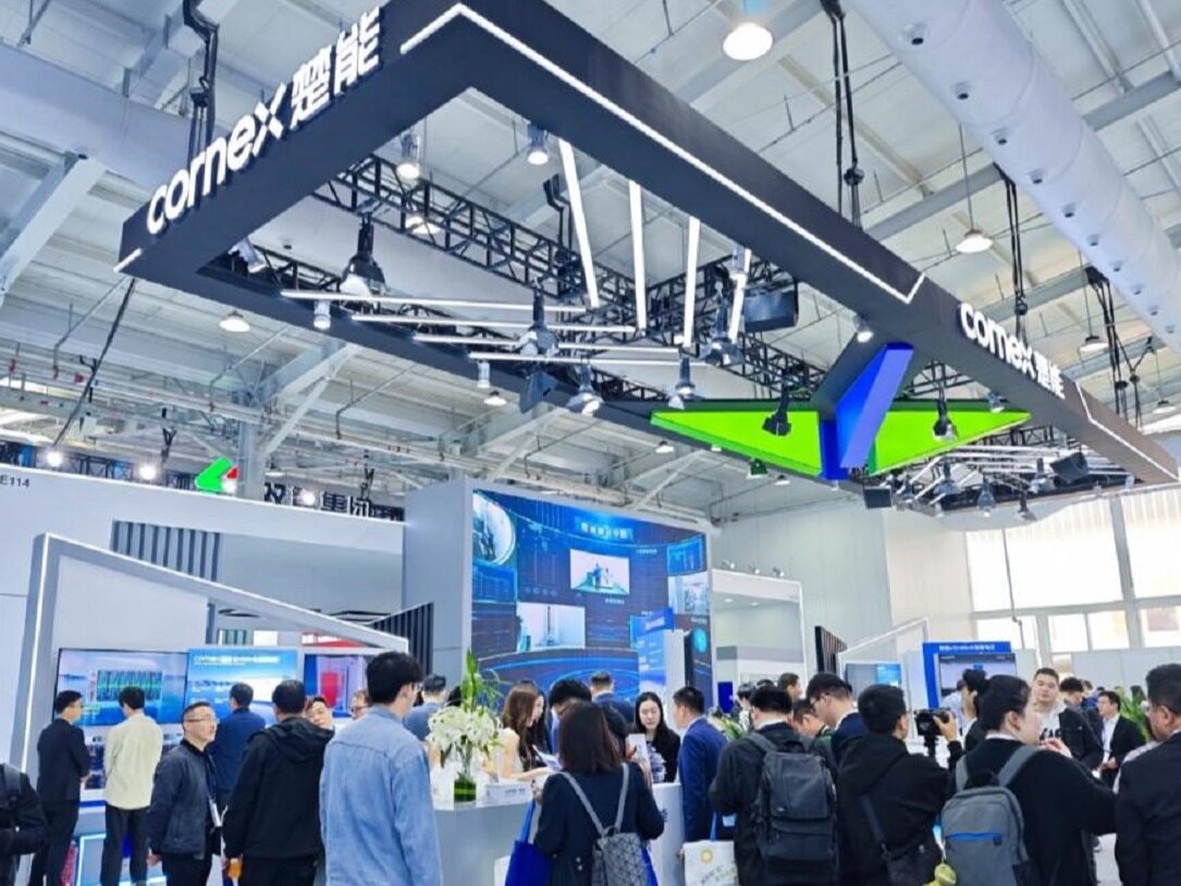 CORNEX Unveils Breakthrough Technologies at CIBF 2025--Seetao