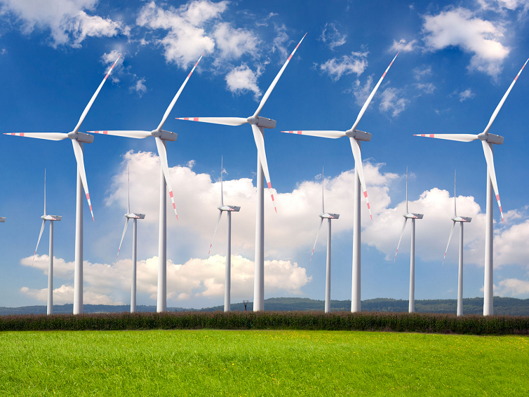 Guangxi Tianlin 100MW wind power project started!--Seetao