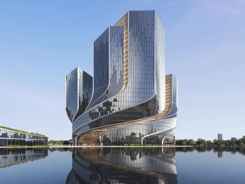 New R&D base for Tencent Music's global headquarters in China!--Seetao
