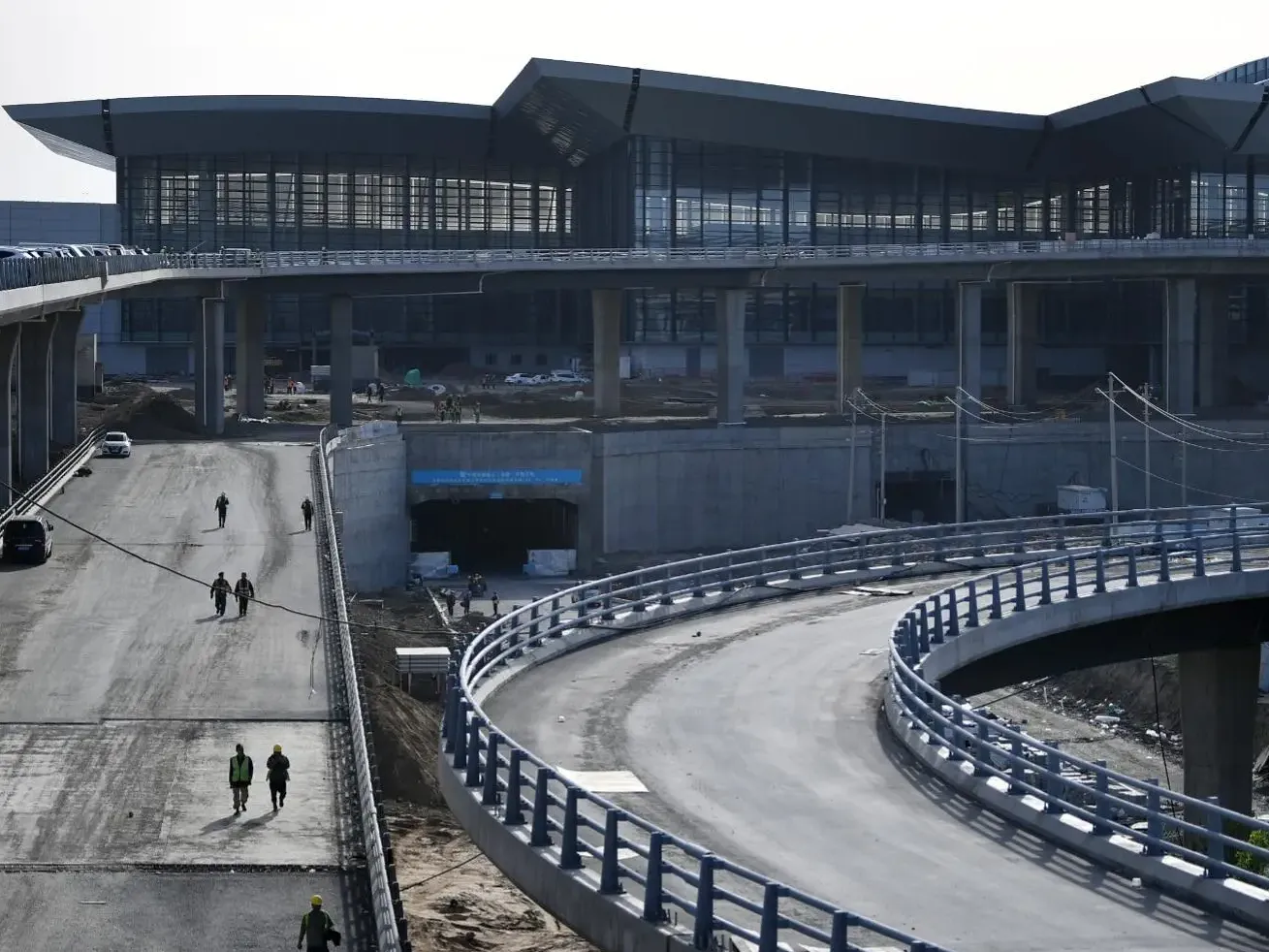 China Construction will undertake the construction of Kyrgyzstan ...
