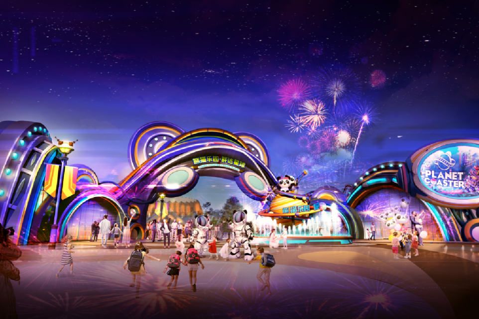 China's Sichuan Ya'an "Fat Planet" accelerates its formation!--Seetao