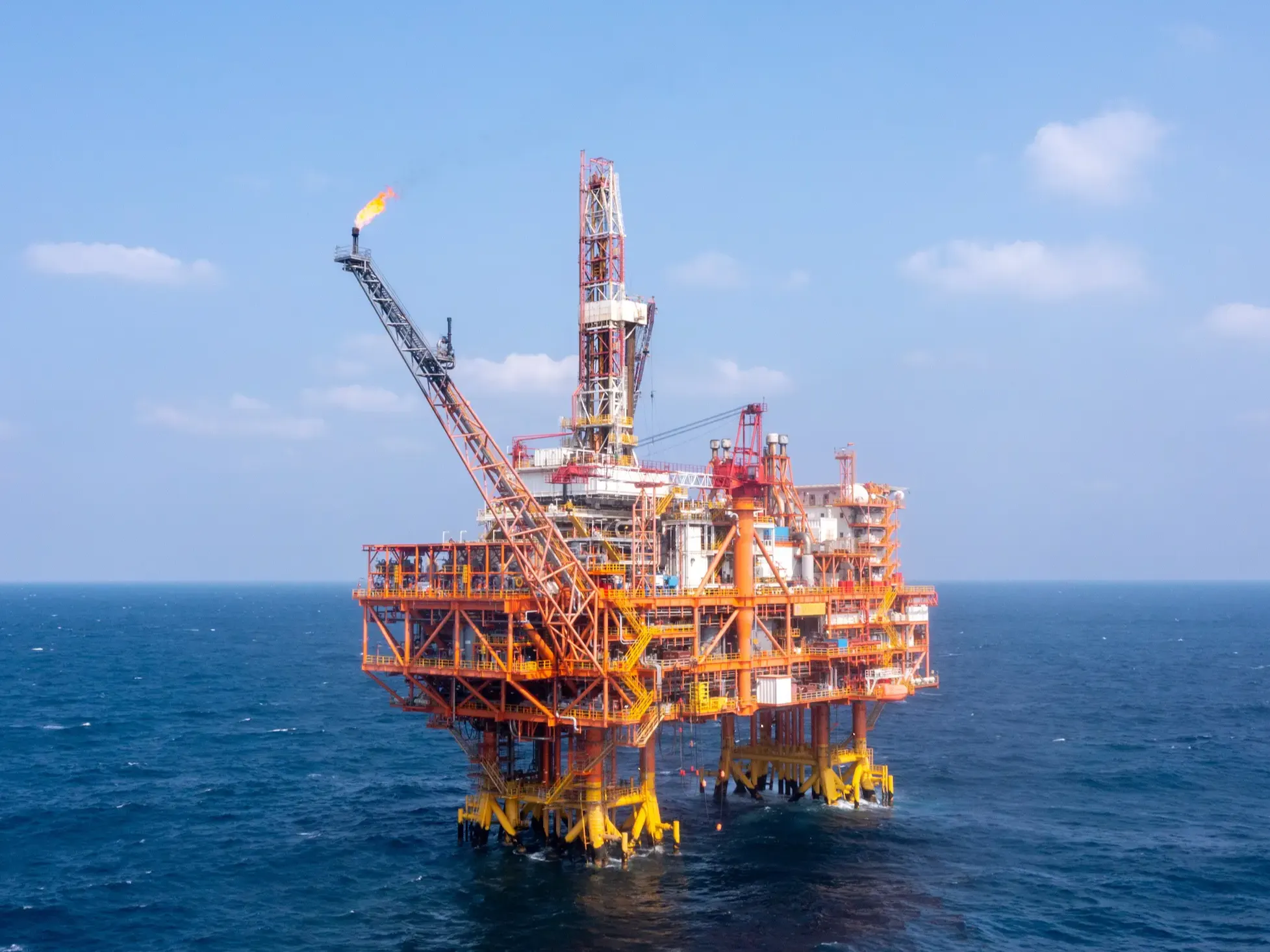 China's first offshore CCUS project was put into production!--Seetao