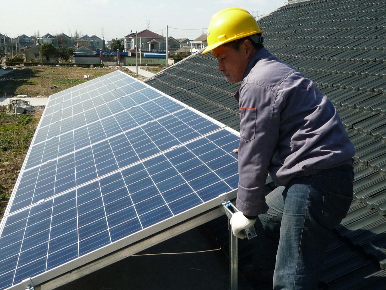 The Saudi Arabian project undertaken by China Hydropower officially ...