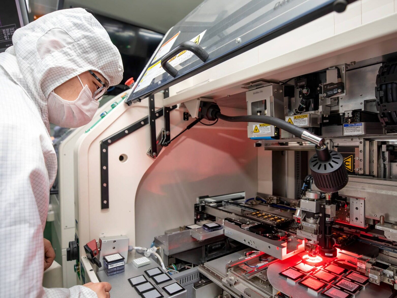 5 billion! The integrated circuit industry project landed in Shanghai ...