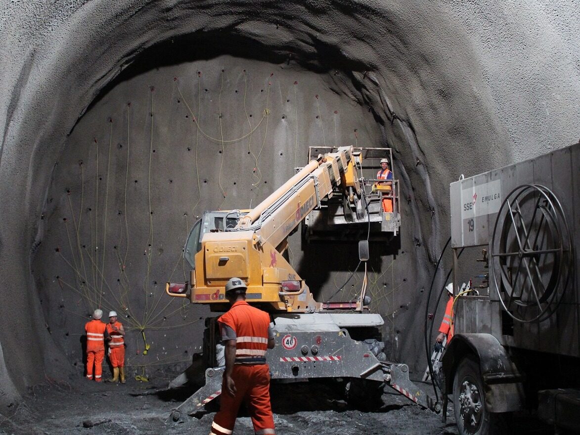 中铁装备盾构机助力巴西圣保罗地铁建设取得新突破--见道网