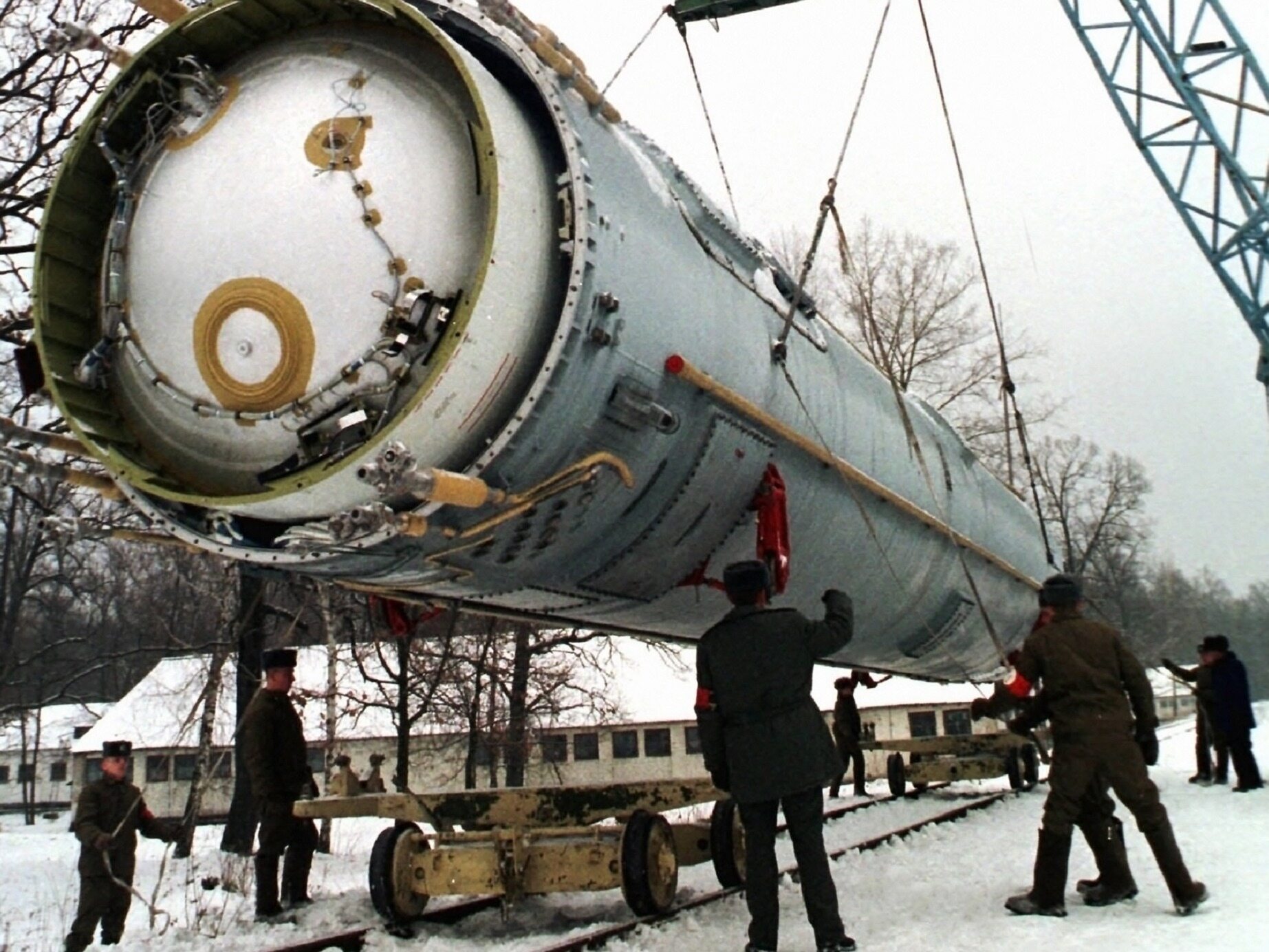 China and Russia achieve a win-win situation! Kazakhstan nuclear energy ...