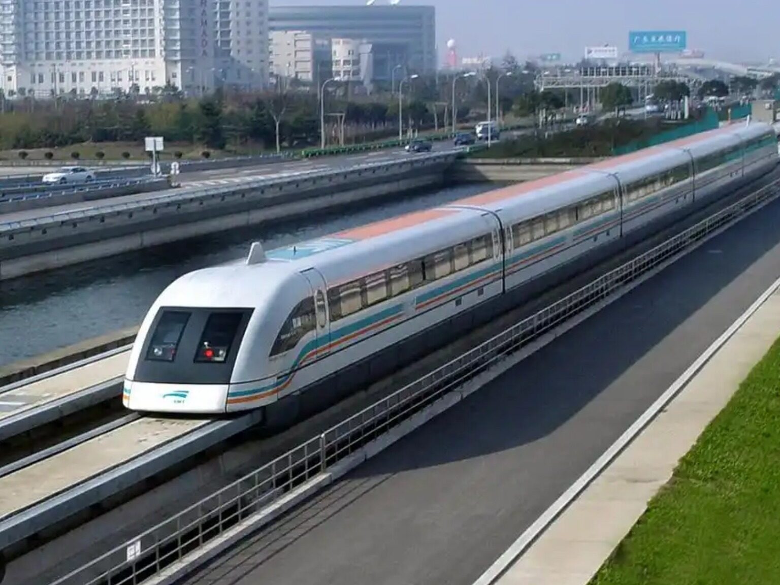 China's Maglev Technology Sets a New Global Record--Seetao