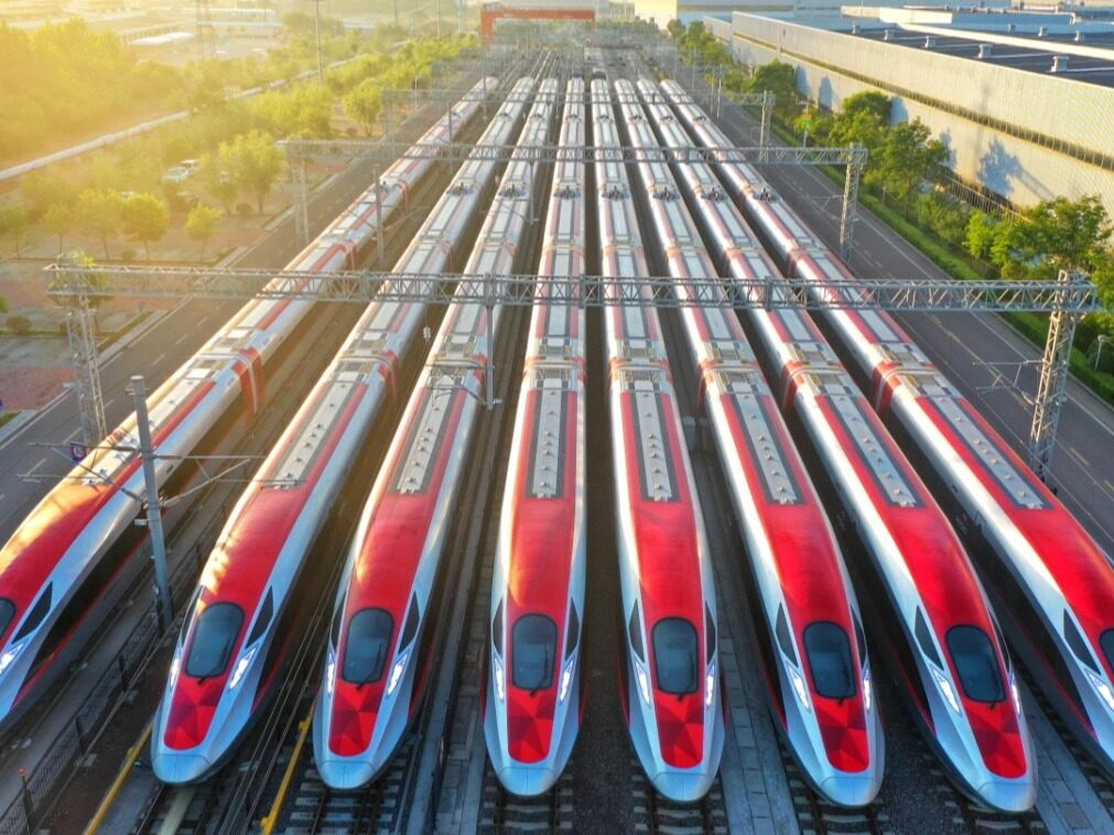 Malaysia's East Coast Railway plans to extend to the Thai border--Seetao