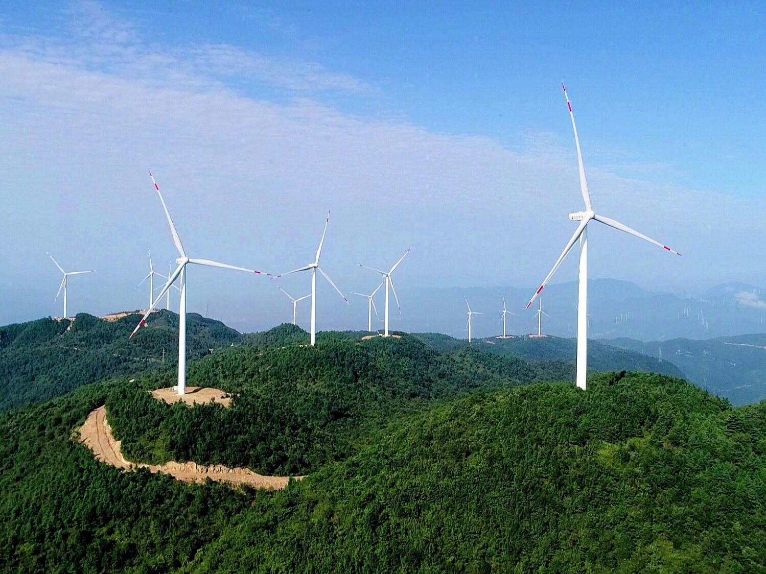 Preliminary bidding for the offshore wind power project of State Power ...