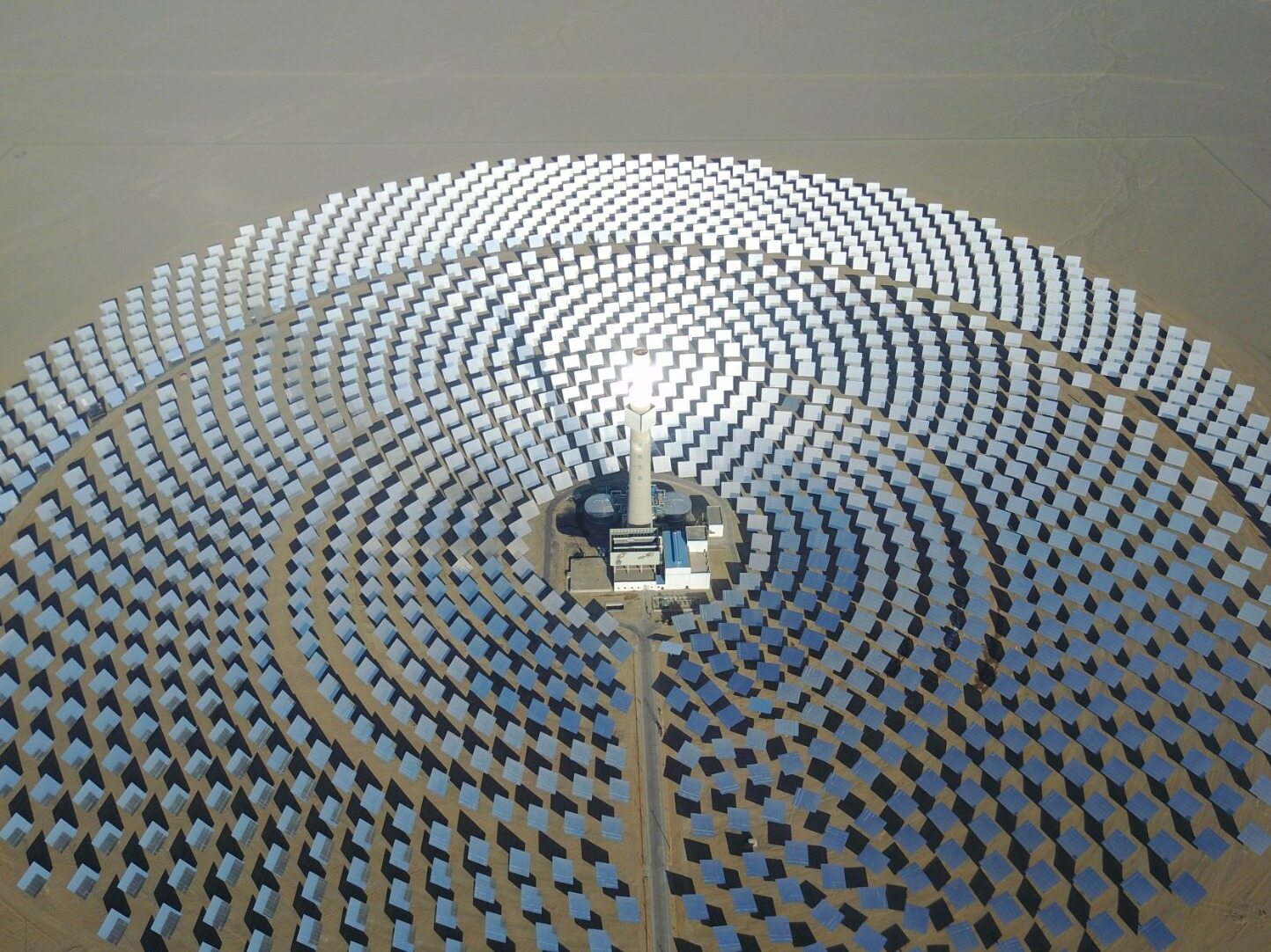 Dongfang Electric wins bid for 100MW solar thermal power generation ...