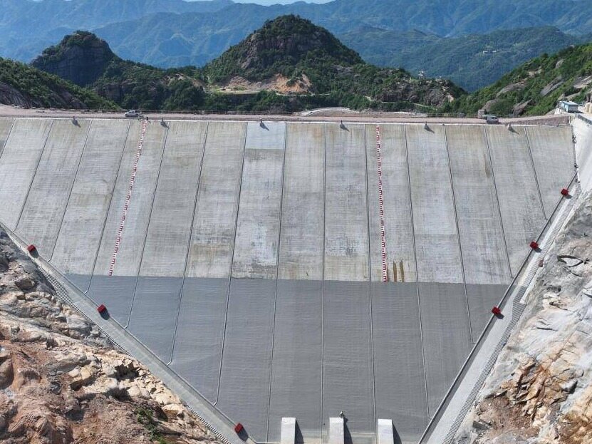 Fujian pumped storage power station project fully launched--Seetao