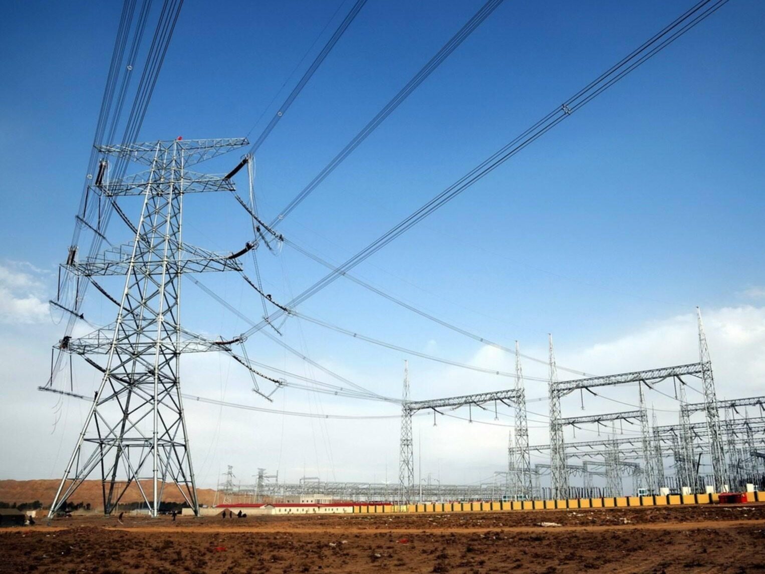 The Belt and Road | China Laos 500kV Cross border Power Project Fully ...