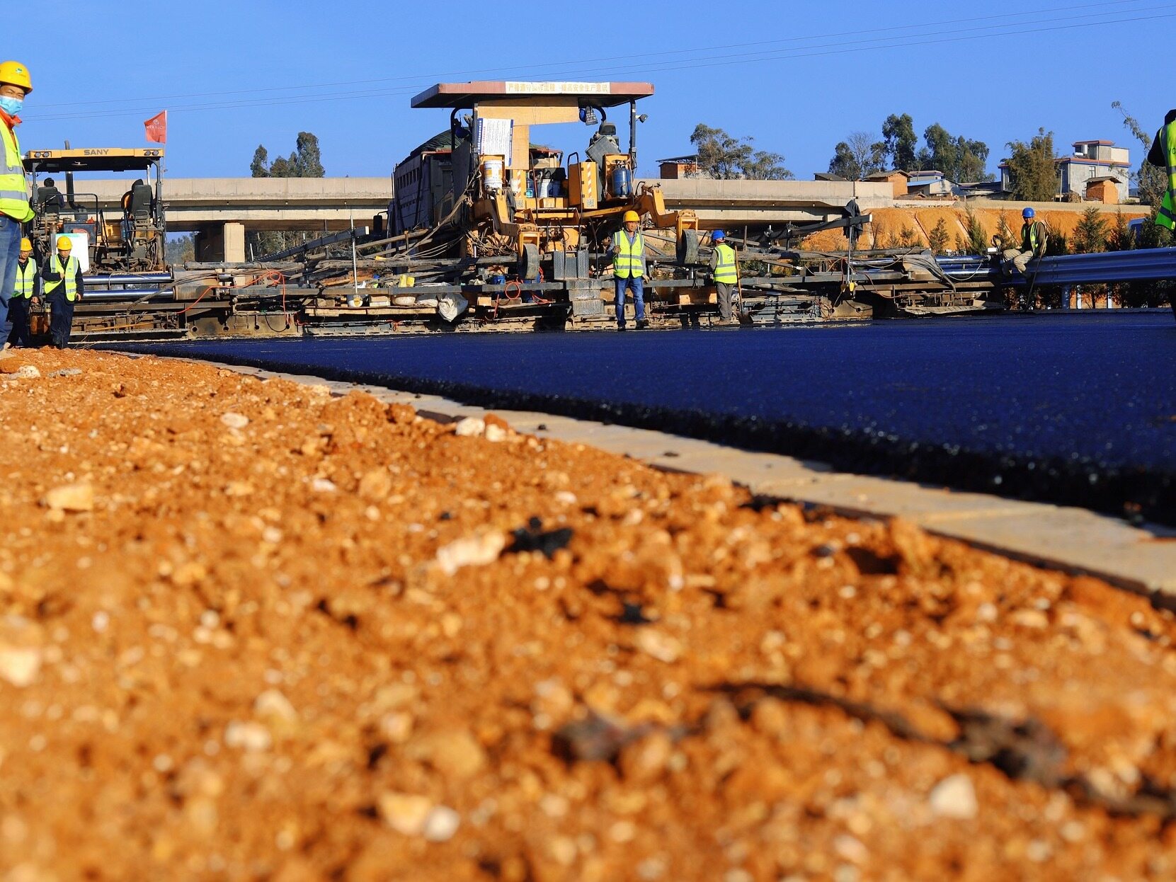 Infrastructure Projects | Shanxi's 5 Major Highway Projects Approved ...