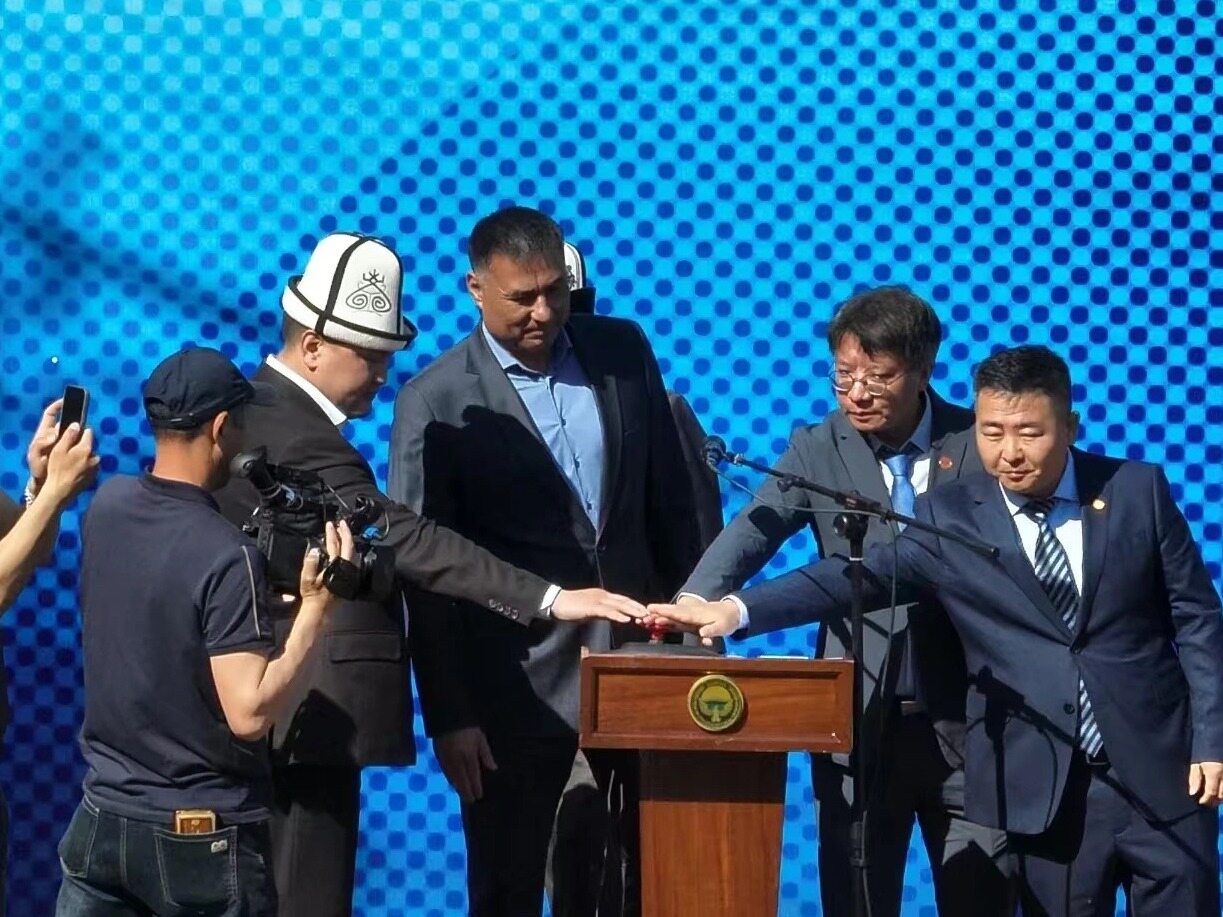 China Road and Bridge Signed Two Major Infrastructure Projects in ...