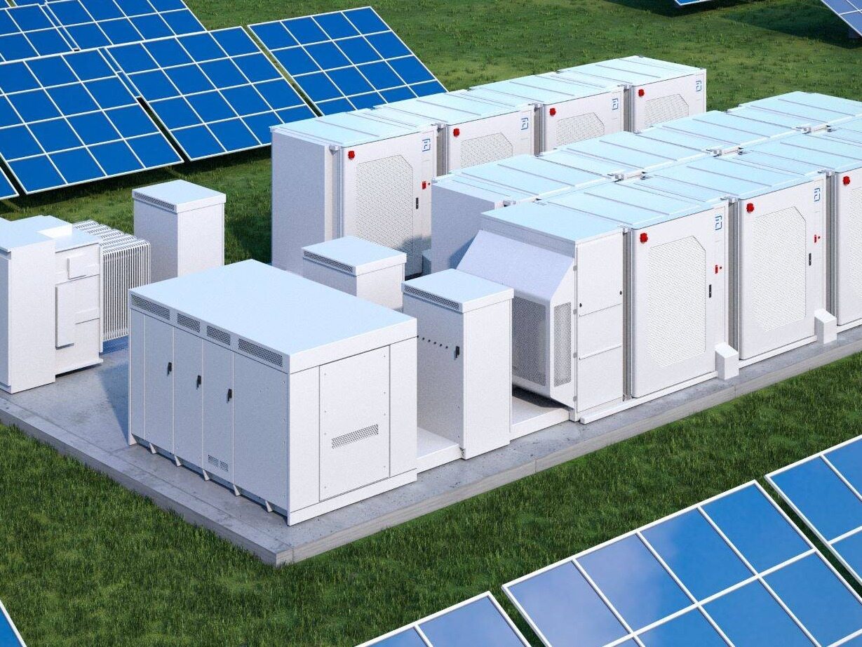 150ww! Burkina Faso launches large-scale photovoltaic energy storage ...